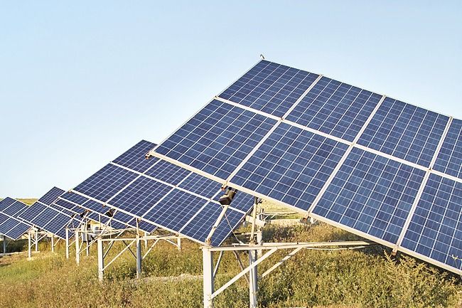 Brunei plans new solar plant to boost renewable energy | The Star