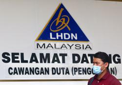 LHDN: Application, stamping fees for individual documents can be made ...