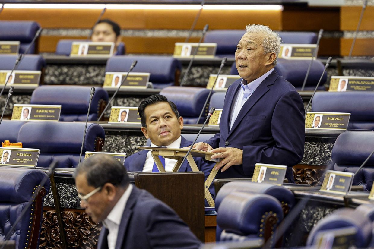 Bung Moktar: Flush out the ‘deep state’ | The Star