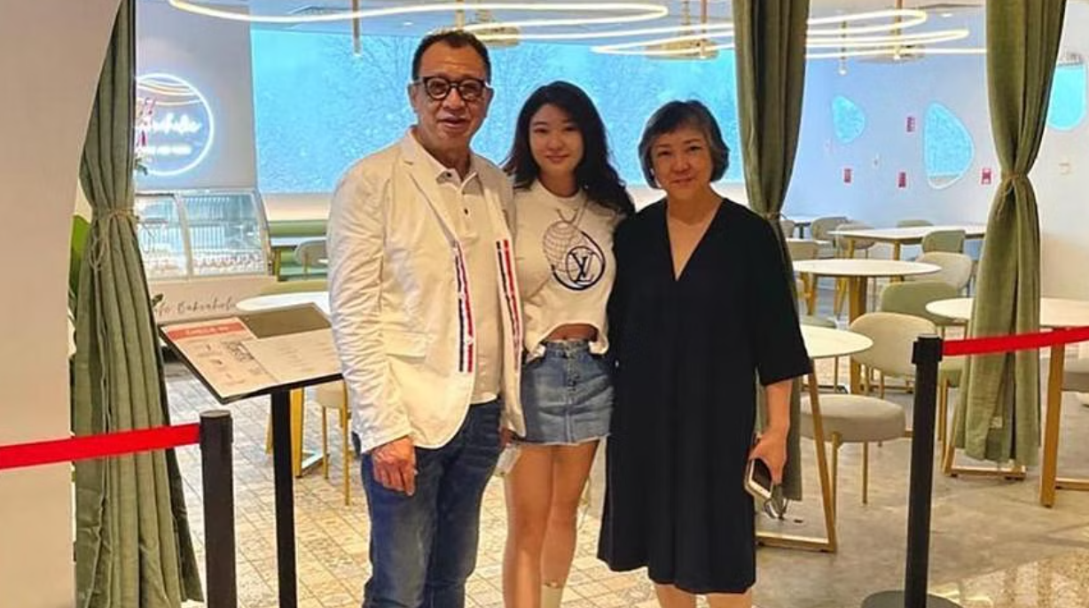 Hong Kong actor Benz Hui's daughter closes two Singapore cafes after ...