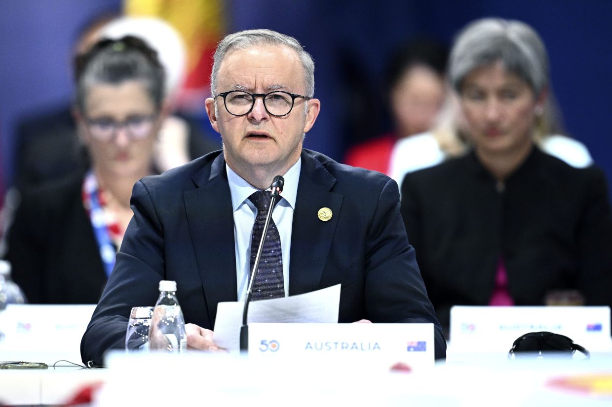 Asean summit focus on maritime security, trade amid South China Sea ...