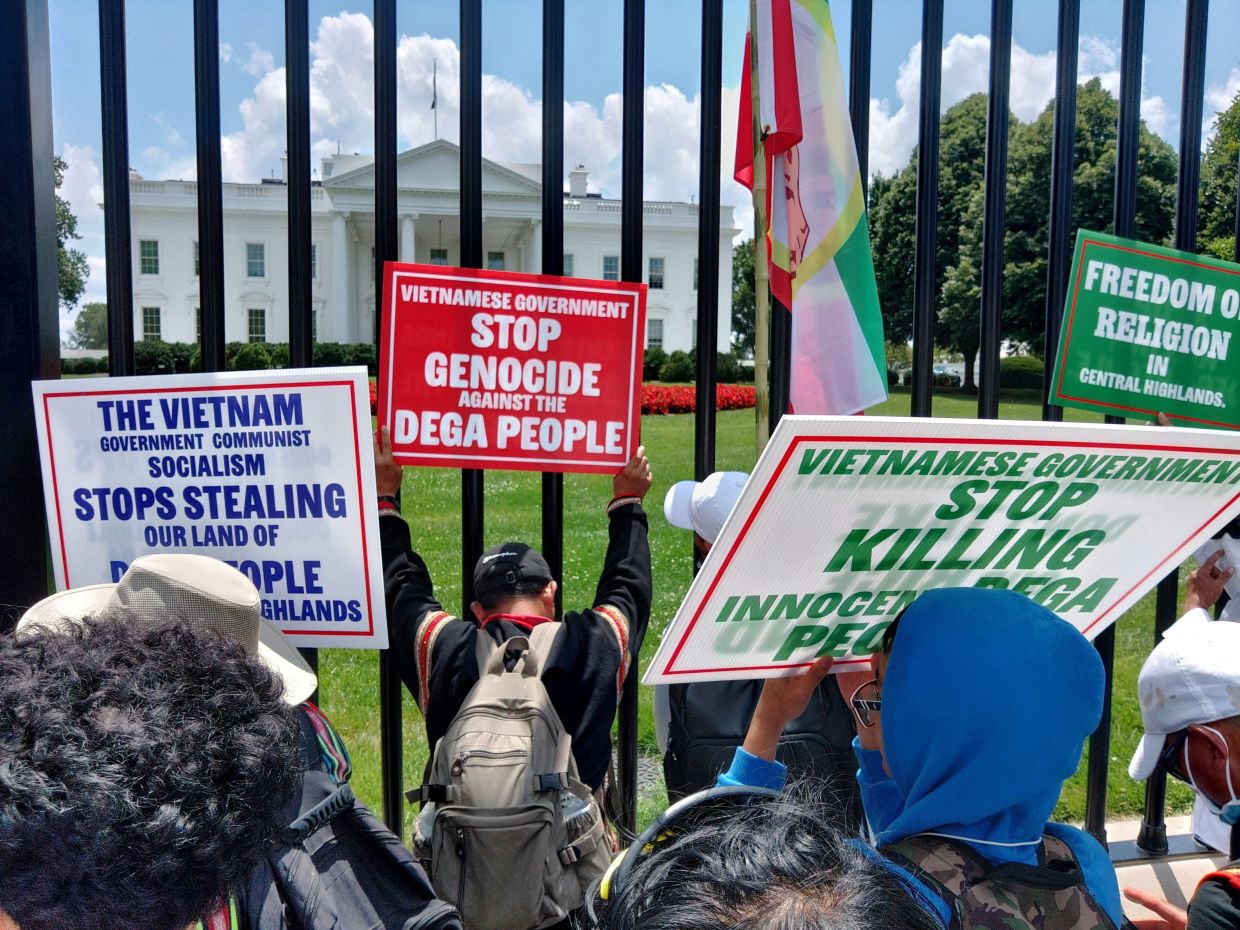 Vietnam lists overseas dissident groups as 'terrorist organisations ...