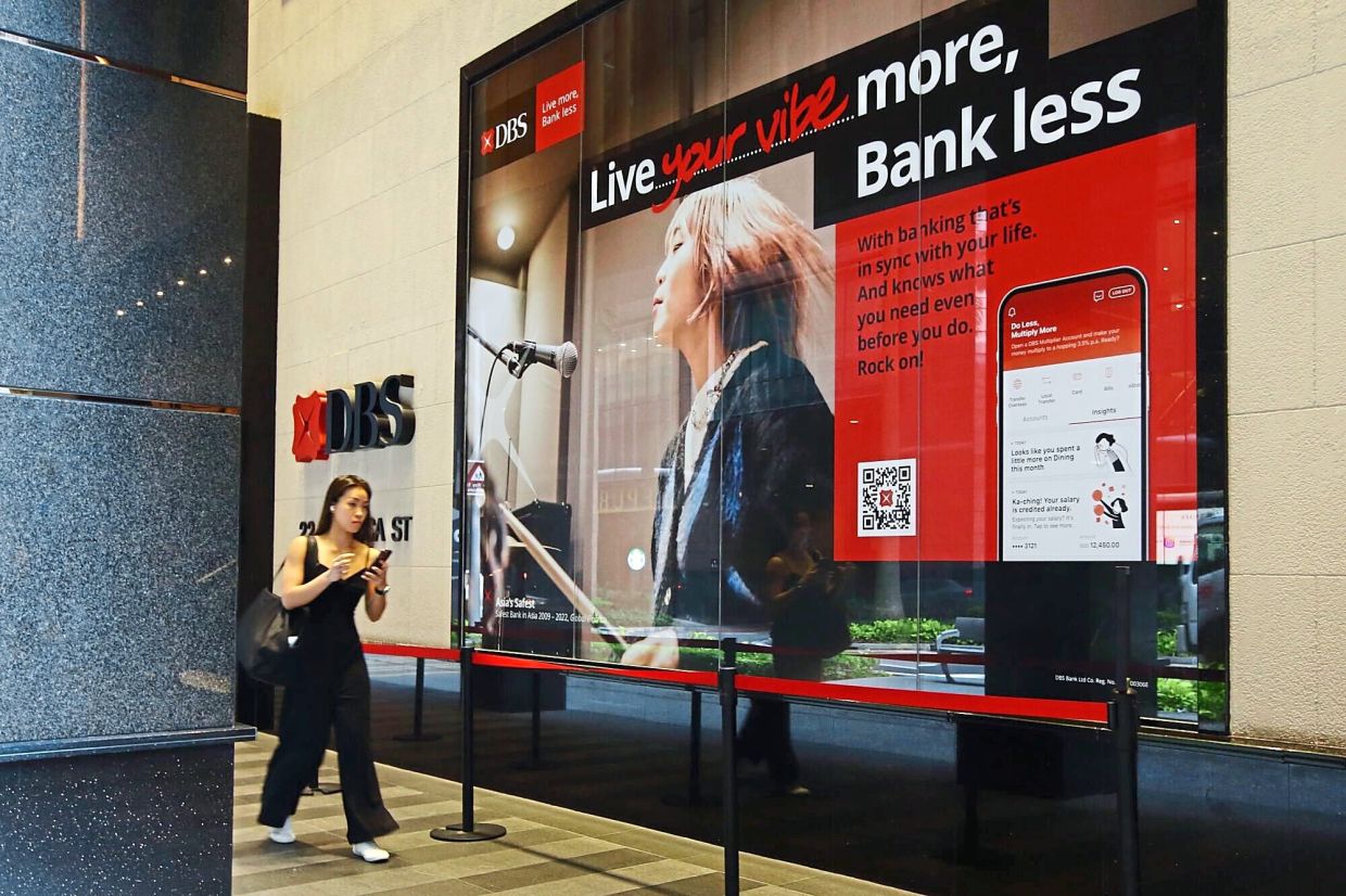 DBS making strides in sustainable lending | The Star