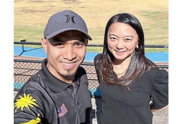 Cycling: Azizul has a dream ... and he hopes Sports Ministry can help ...