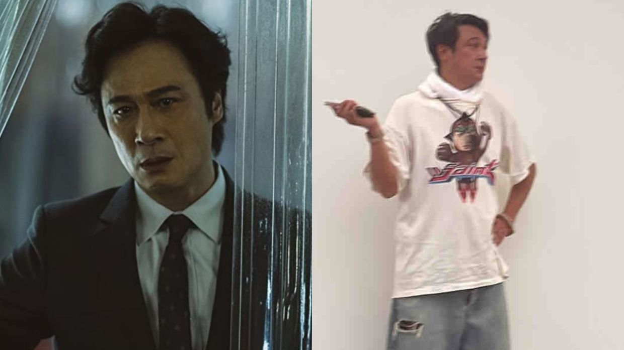 Award-winning Hong Kong actor Francis Ng spotted in Penang | The Star