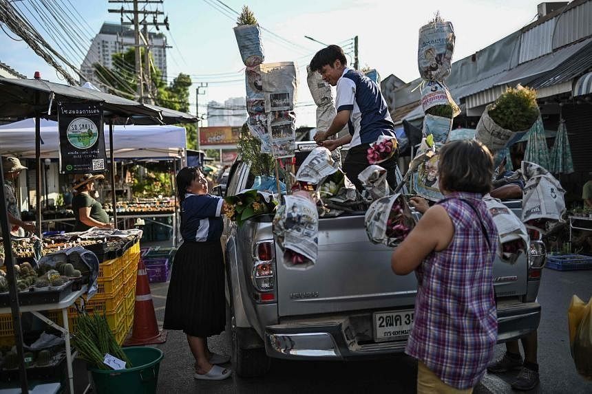 It ‘feels like’ 48 deg C in Bangkok: Thailand warns of intense heat ...