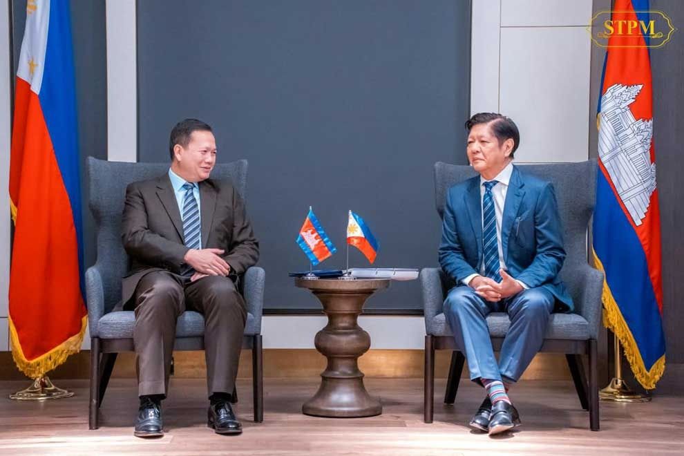 Cambodia, Philippines elevate ties in trade, defence and connectivity ...
