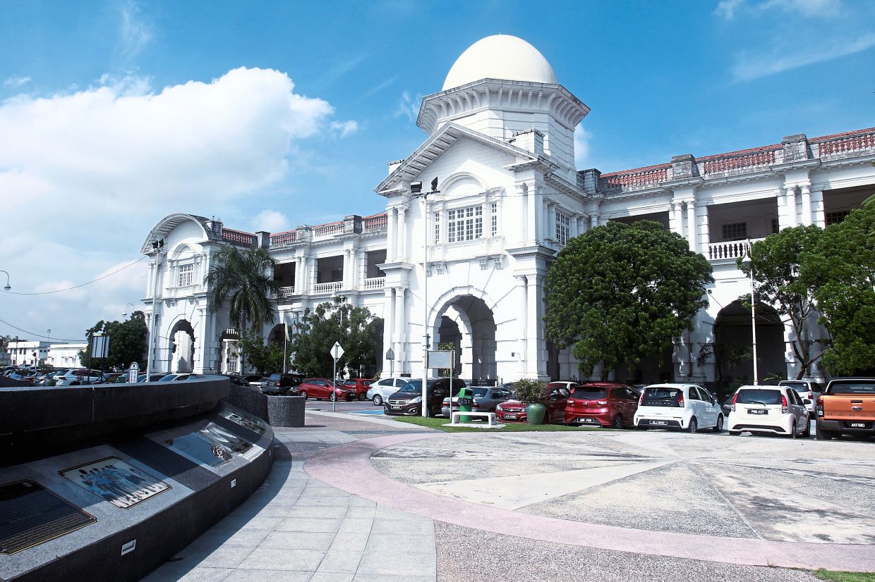Upgrading works soon for Ipoh Railway Station | The Star