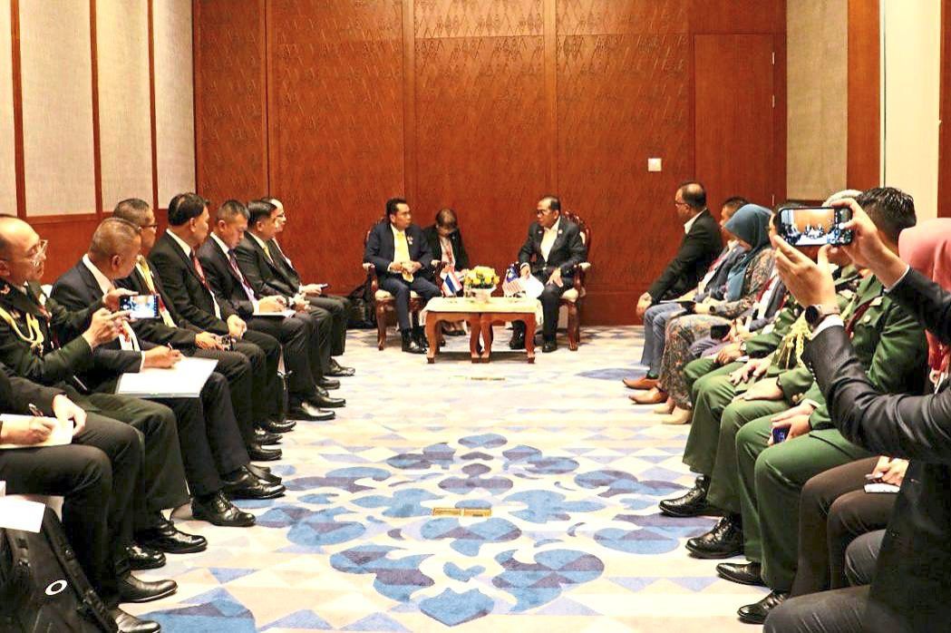 ASEAN COMMITS TO SECURITY, SAFETY AND STABILITY | The Star