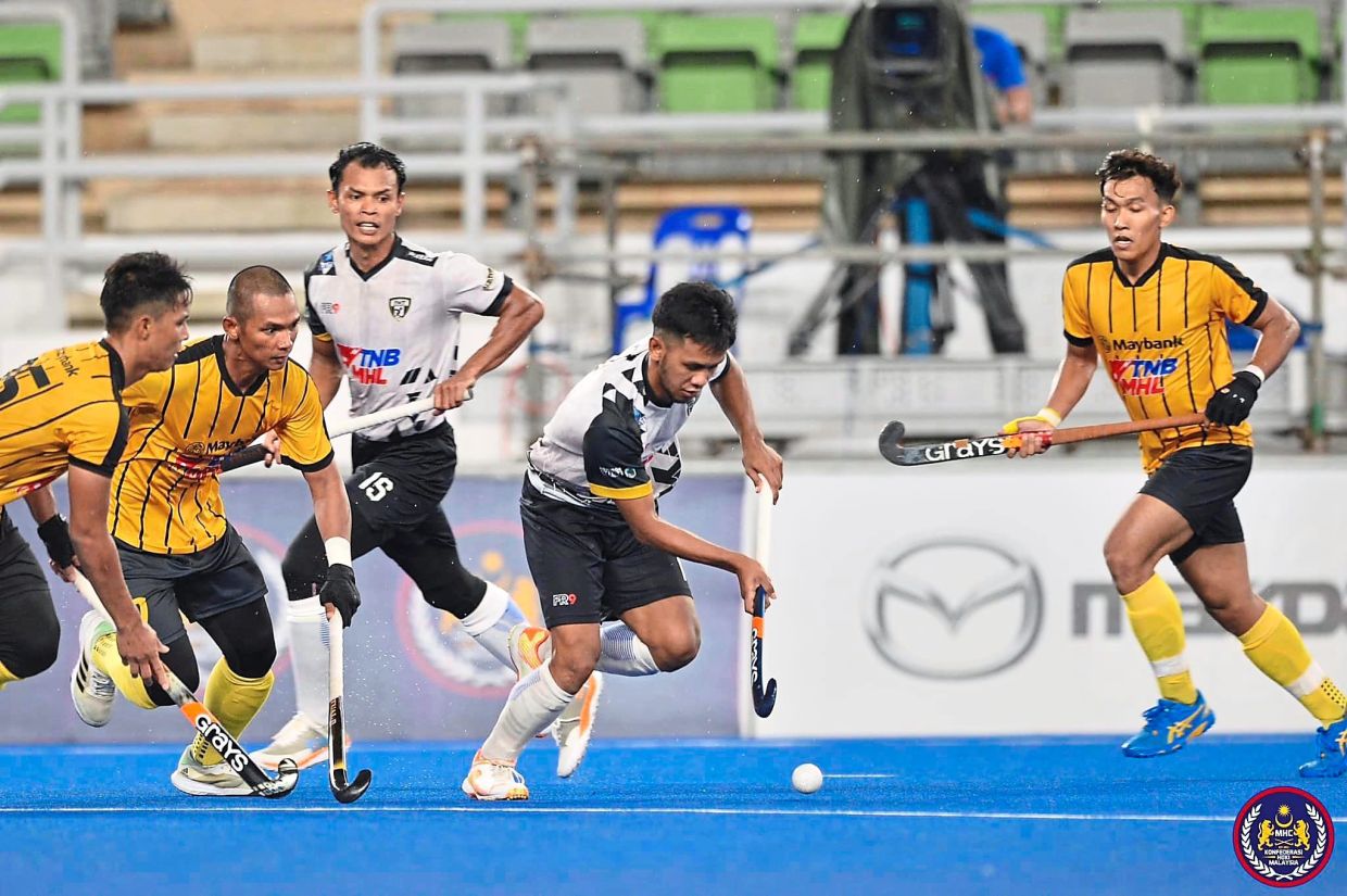 Hockey: Faizal’s double steer Terengganu into TNB Cup final | The Star