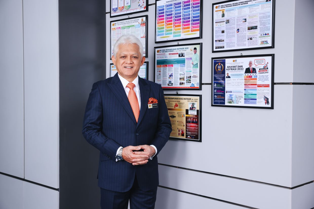 Matrade targets RM2bil potential investments during Malaysia-China ...