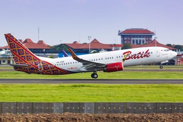 Indonesian Transport Ministry gives Batik Air a stern warning after ...