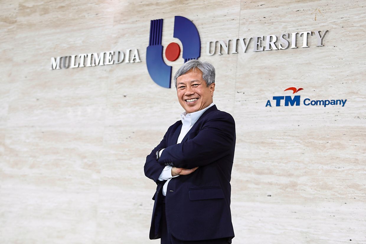 SHAPING THE FUTURE AT MMU | The Star