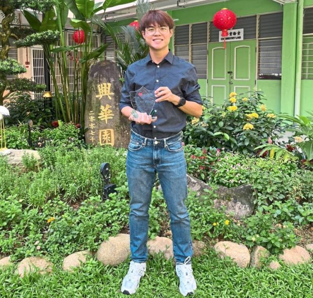 Star student gives back to school | The Star