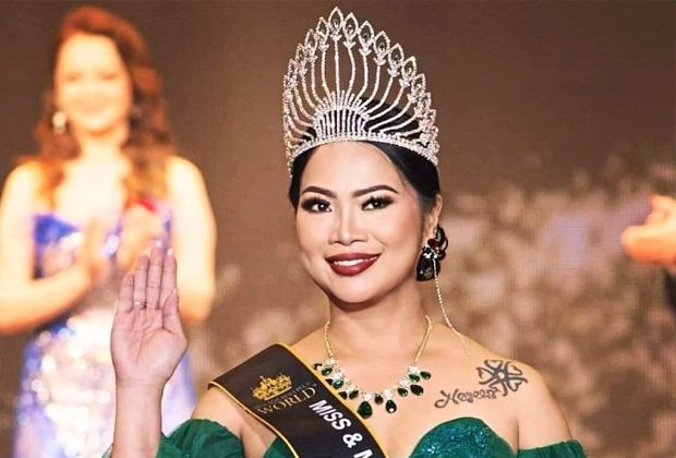 Beauty queen: Size is merely a number | The Star
