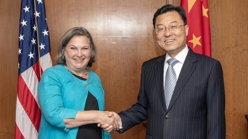 China-US relations key to world stability: China envoy | The Star