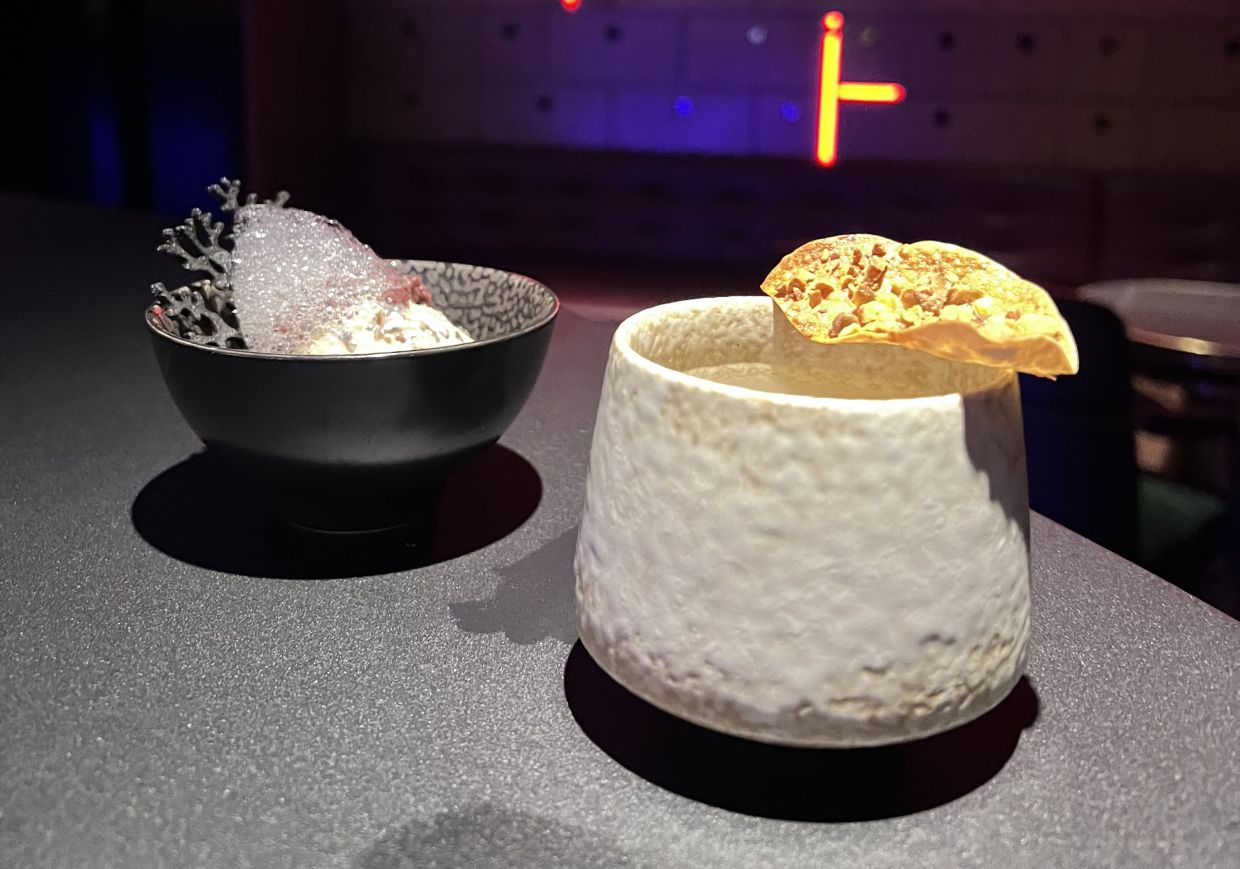 Reka:Bar's new Spotlight cocktail menu brings Salt, Fat, Acid, Heat to ...