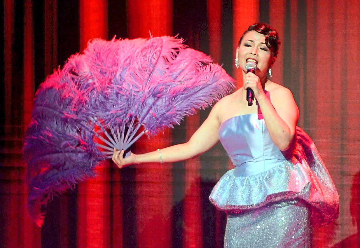 Concert audience taken back to ‘shidaiqu’ era | The Star