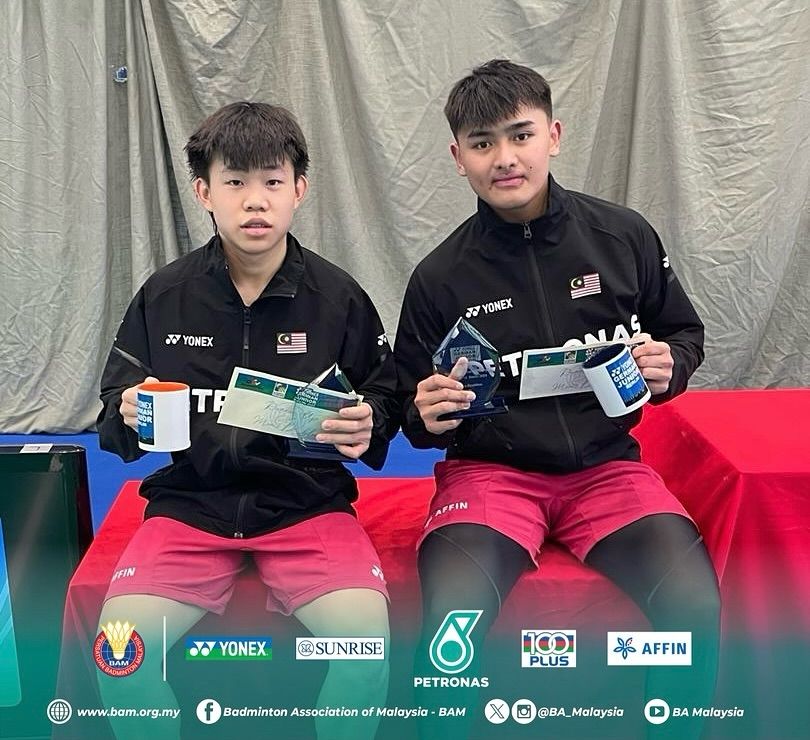 Badminton: ‘Junior’ Aaron and Kang raise hope for Asian meet after ...