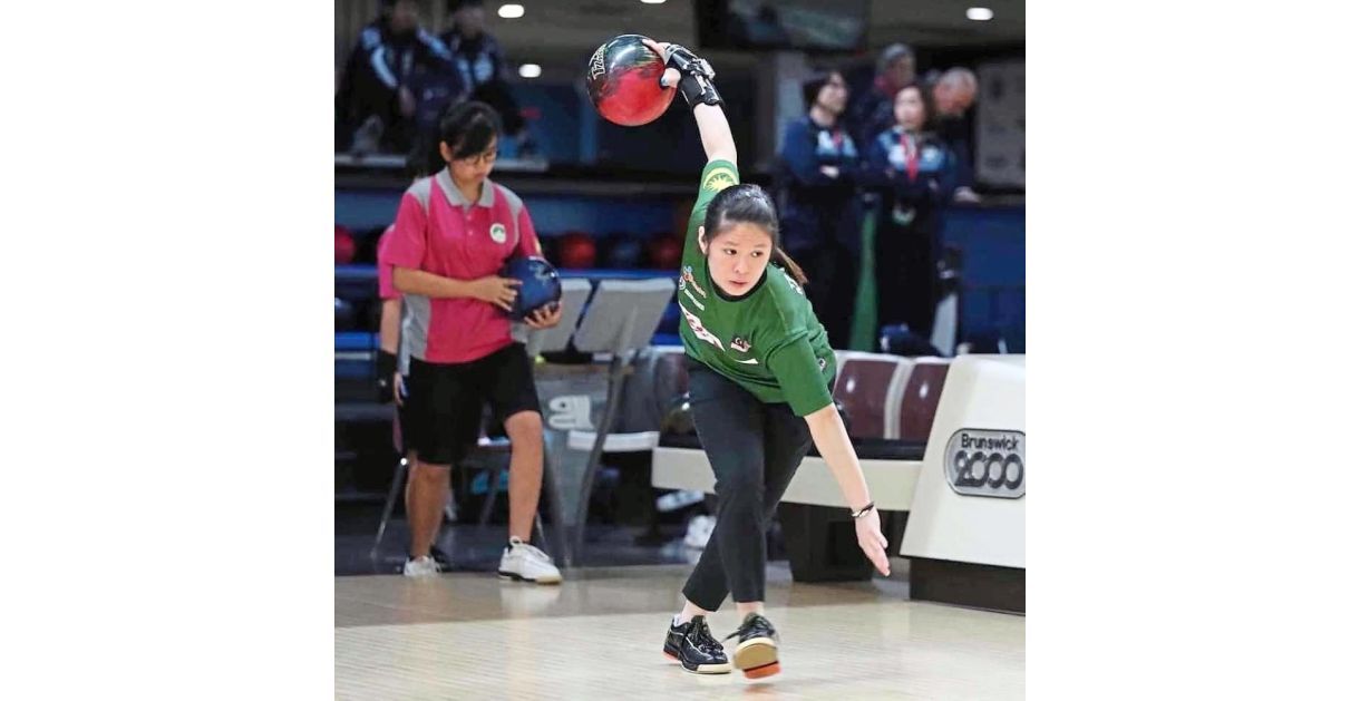 Bowling: Bowler aims to get it right during roll-off for free ride to ...