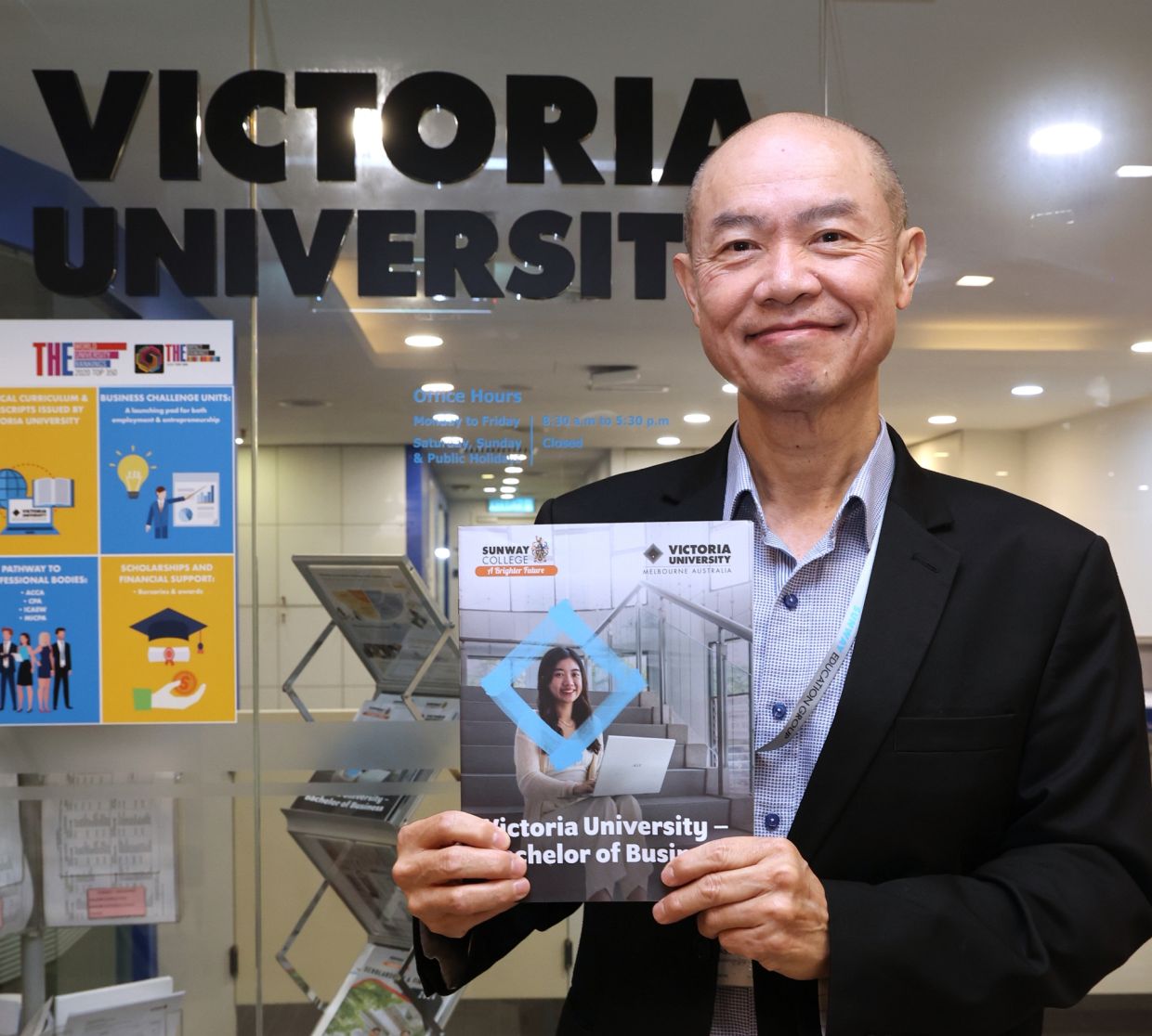 Groundbreaking educational approach | The Star