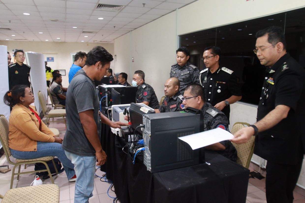 Bidor breakout: Authorities monitoring likely hiding places of ...