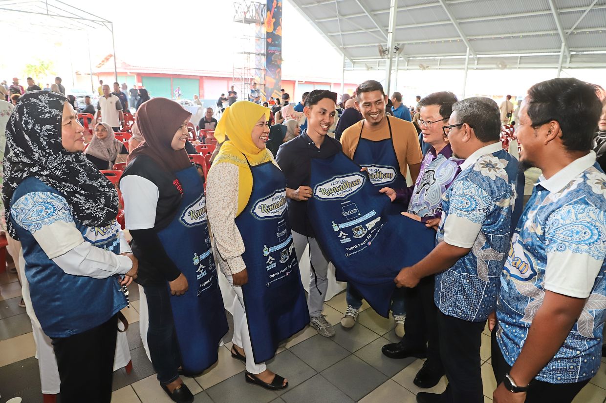 Ramadan bazaar starts tomorrow | The Star