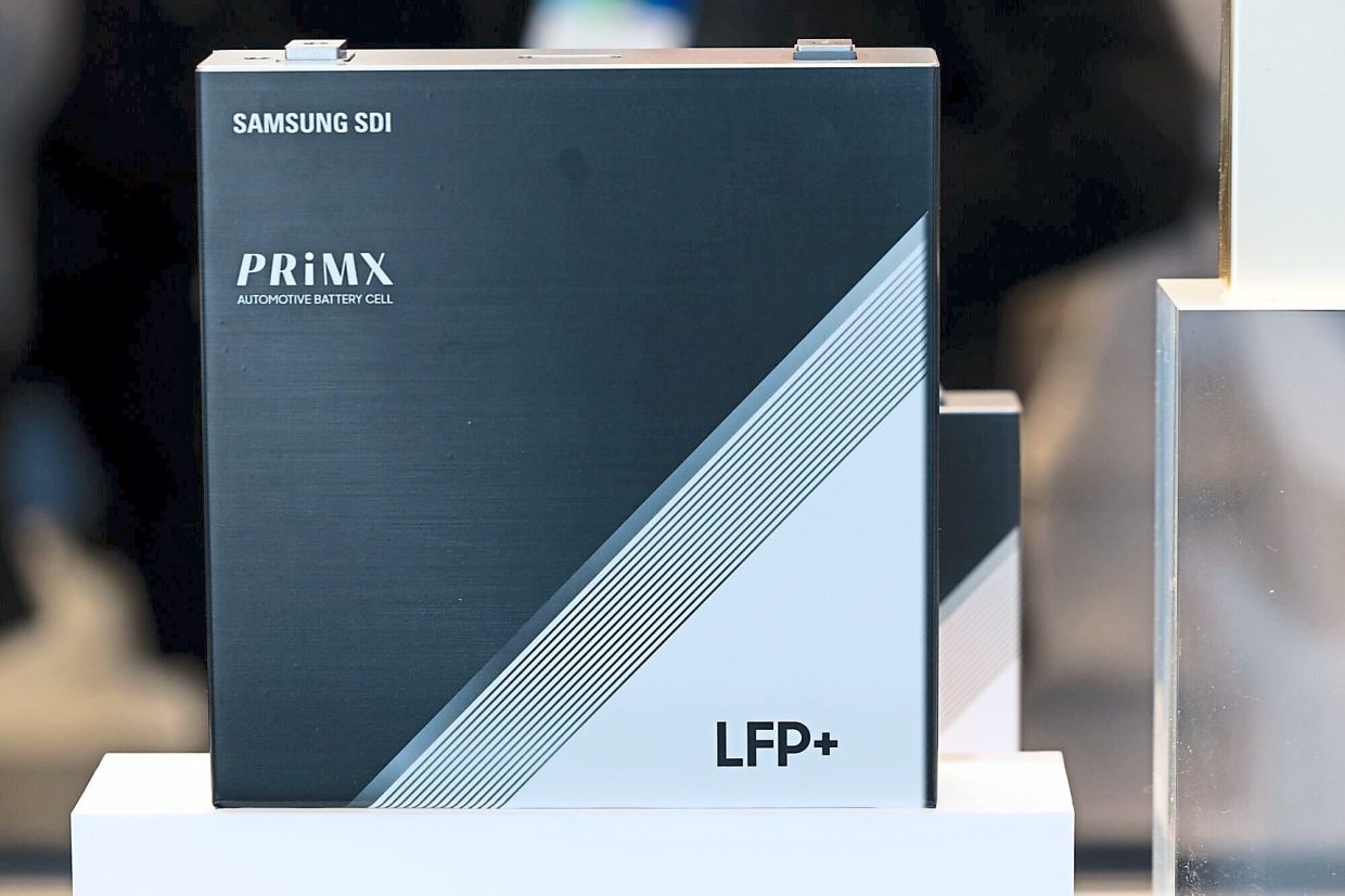 Battery manufacturers unveil winter-proof cells | The Star