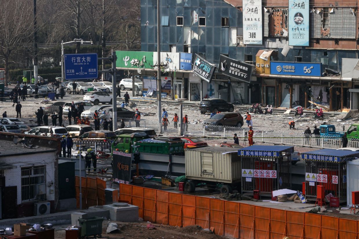 Probe begins after seven killed, 27 injured in fried chicken shop ...