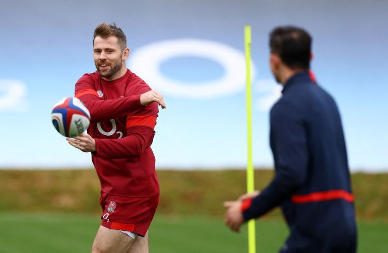 Rugby: Rugby-Daly back on the wing in only England change against ...