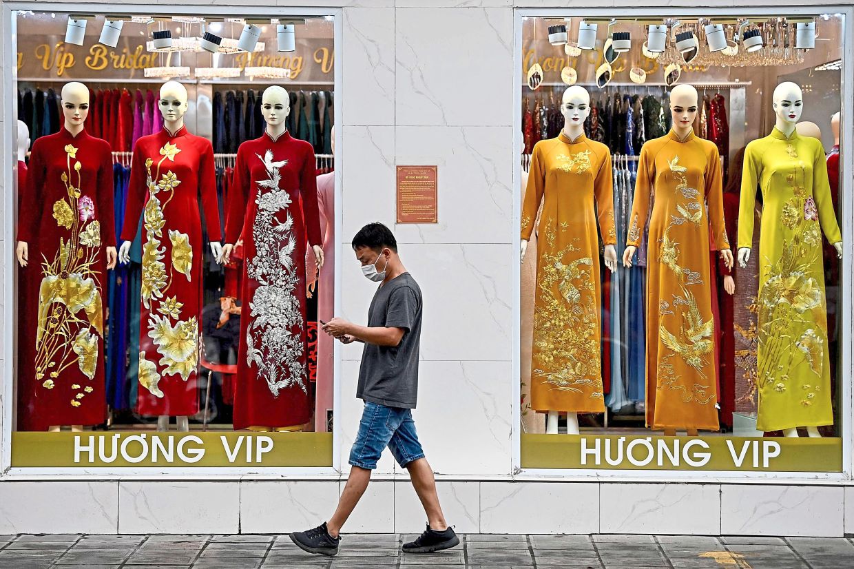 Vietnam economy making dynamic shift with robust growth | The Star