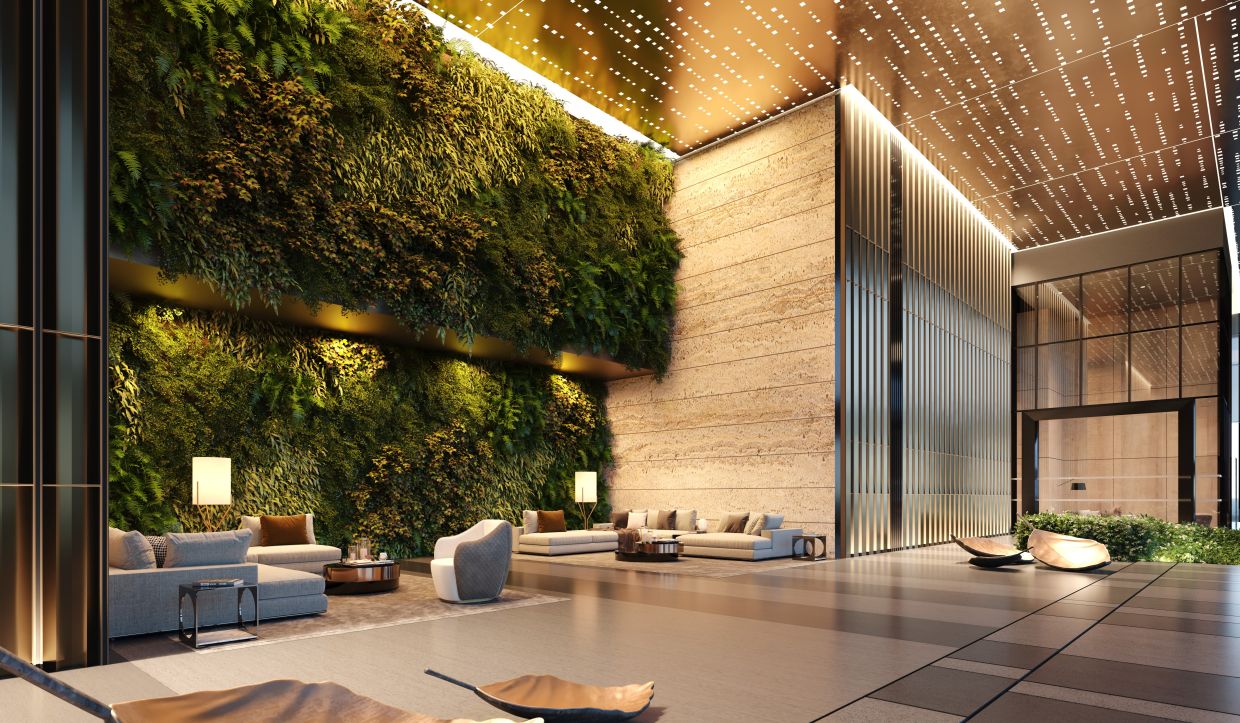 Tranquil living in the city | The Star