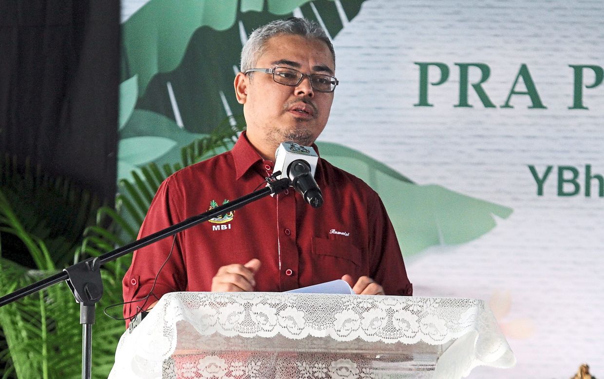 Ipoh residents can give views on synthetic football fields at town hall ...