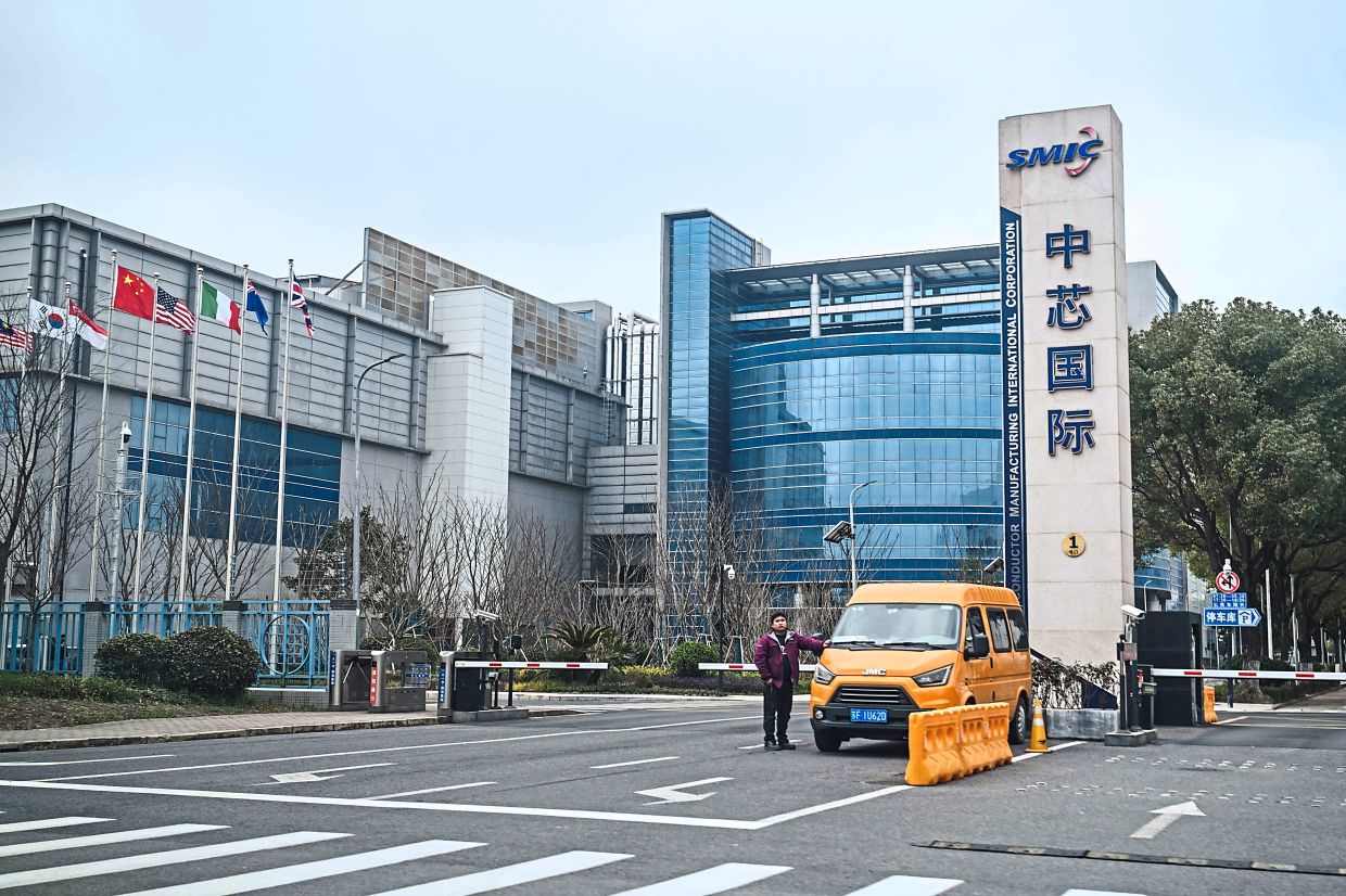 China navigating the chip industry landscape | The Star