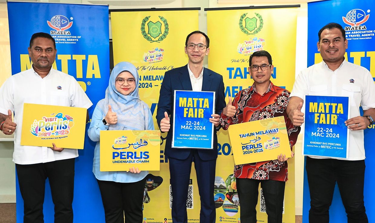 Perlis now tourism’s northern star | The Star