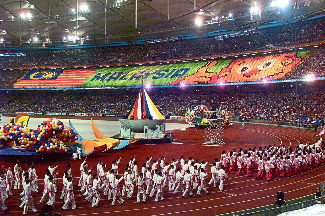 Other Sports: Focus on 2027 SEA Games, not C’wealth, says ex-Sukom ...