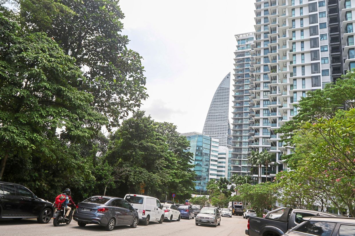 ‘PM should intervene in planned Bangsar skyscrapers’ | The Star
