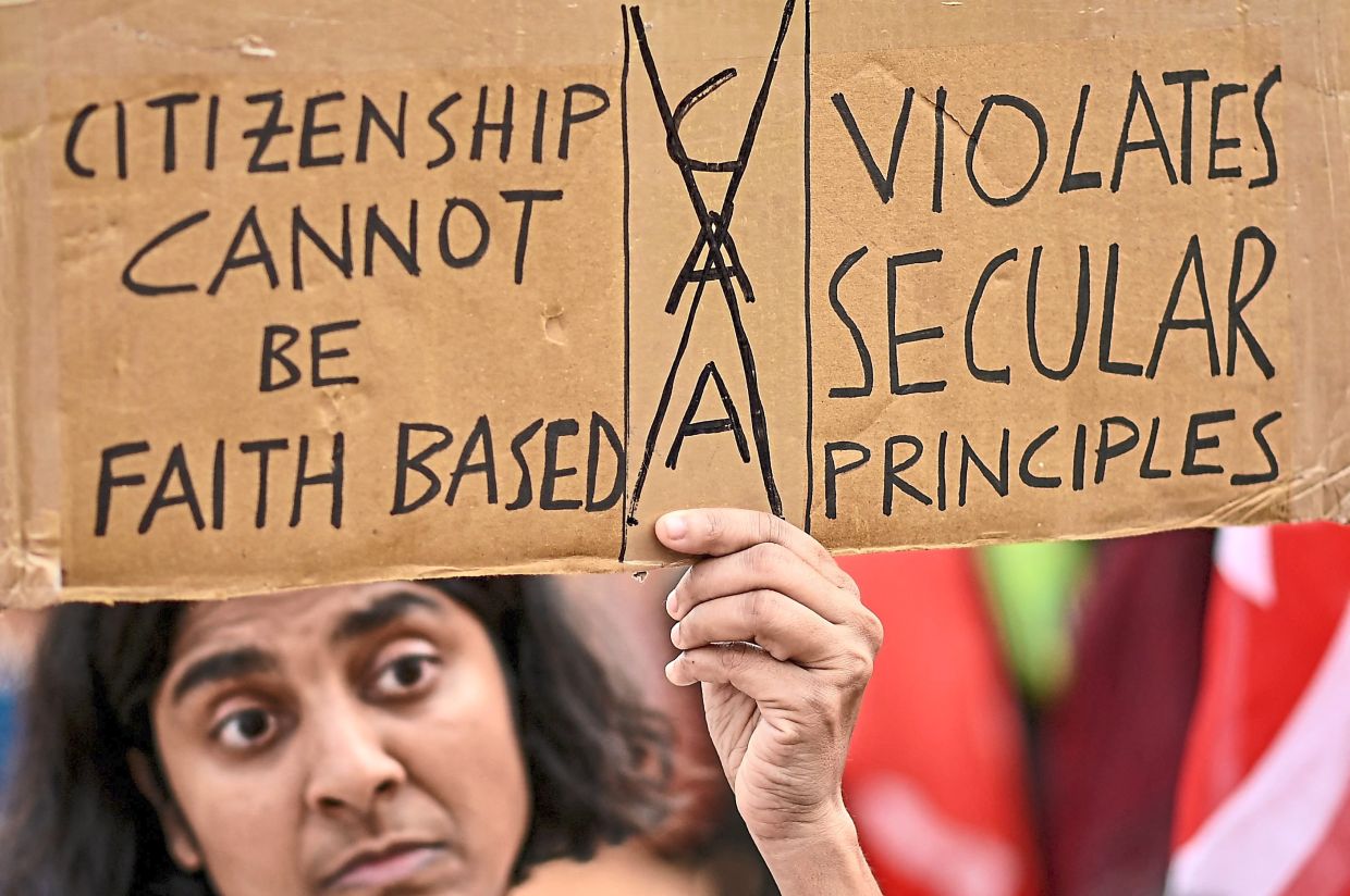 Allaying citizenship fears in India | The Star