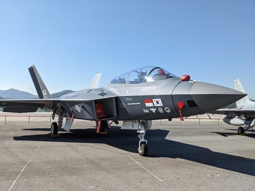 Two Indonesian nationals assisting in South Korea fighter jet probe ...