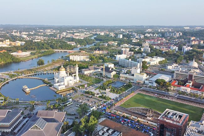 Human Development Index in East, South-East Asia region: Brunei among ...