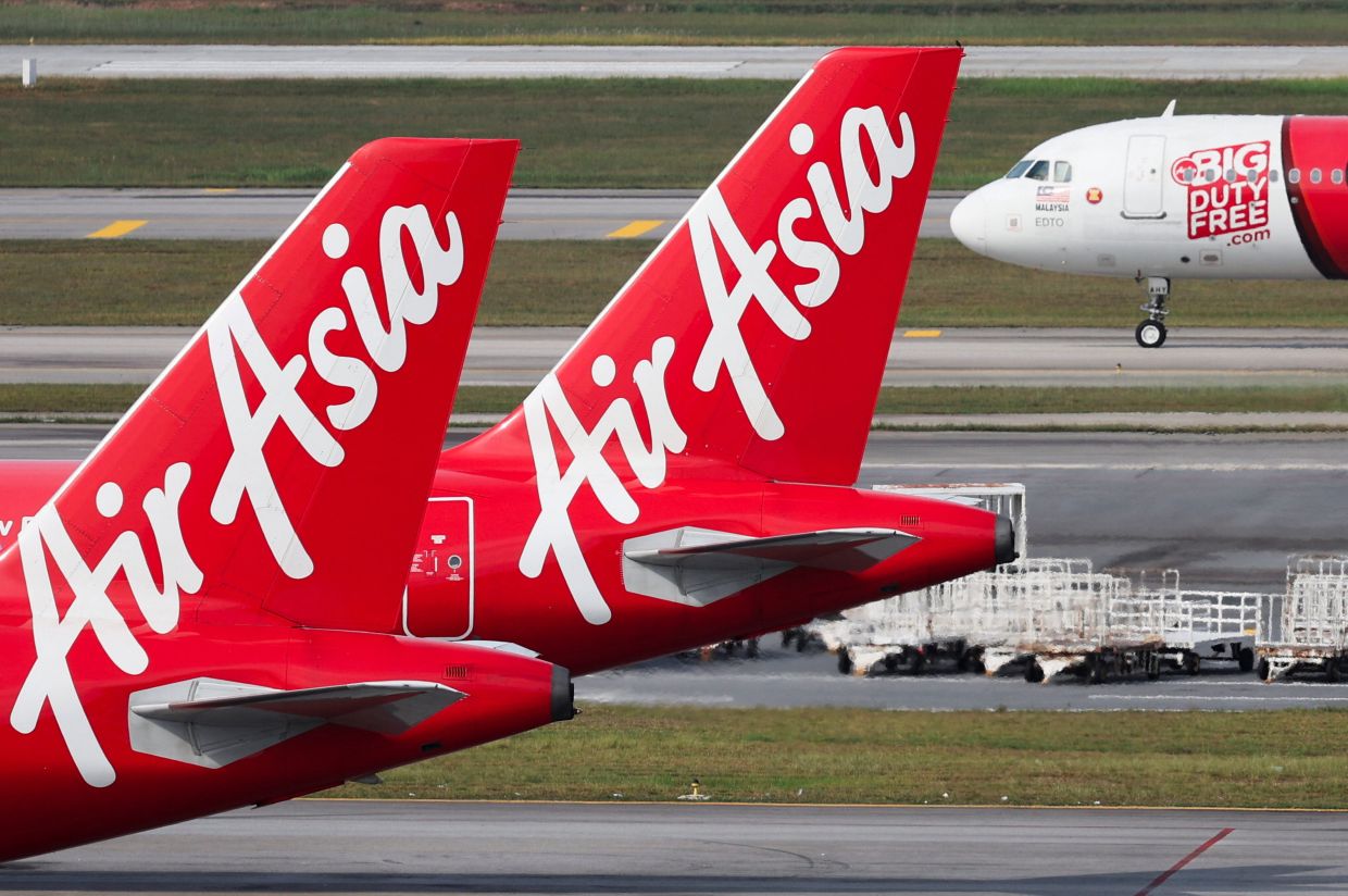 AirAsia ramps up expansion with Cambodia flights from May | The Star