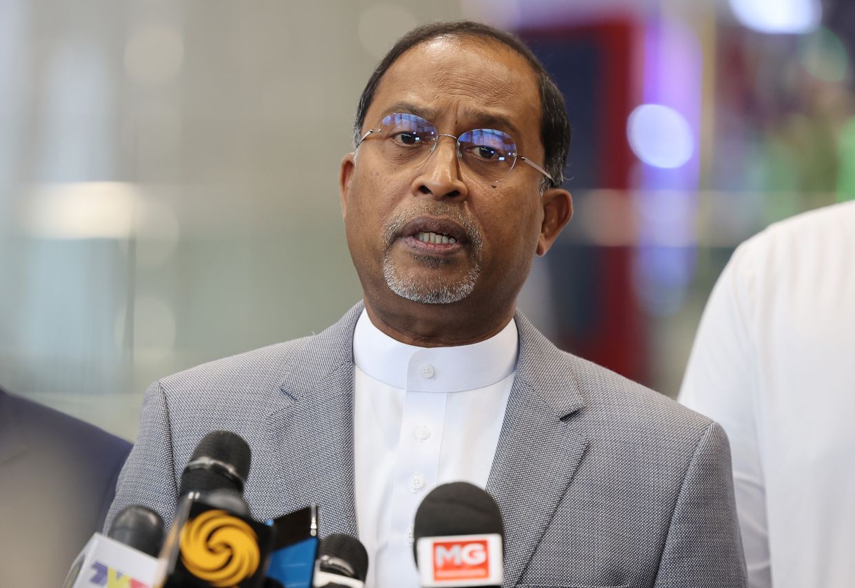 UUCA to be amended to further empower students, says Zambry | The Star