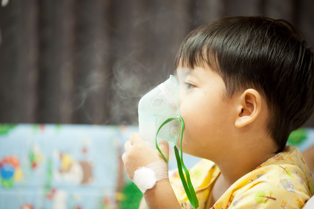 Study: Air pollution makes infants vulnerable to asthma | The Star