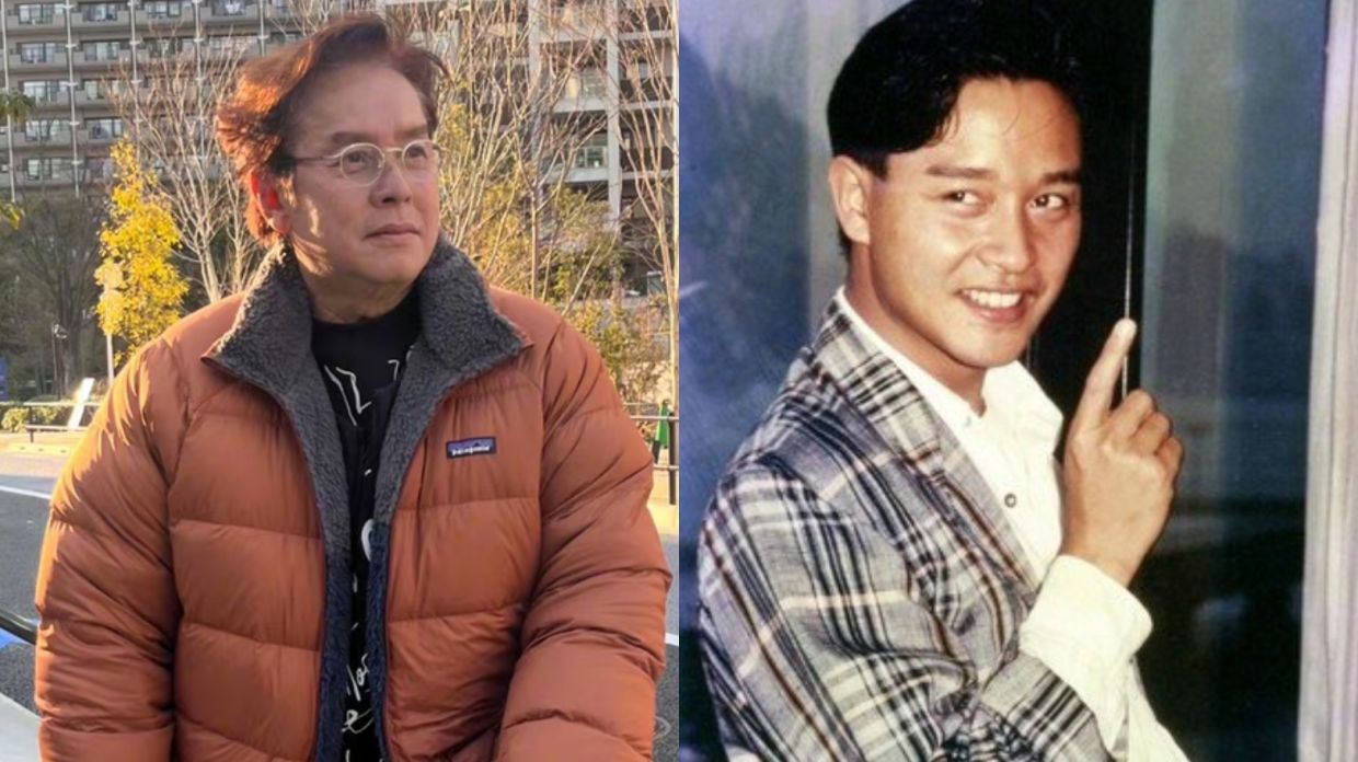 HK singer Alan Tam denies he had feud with Leslie Cheung, says fans ...