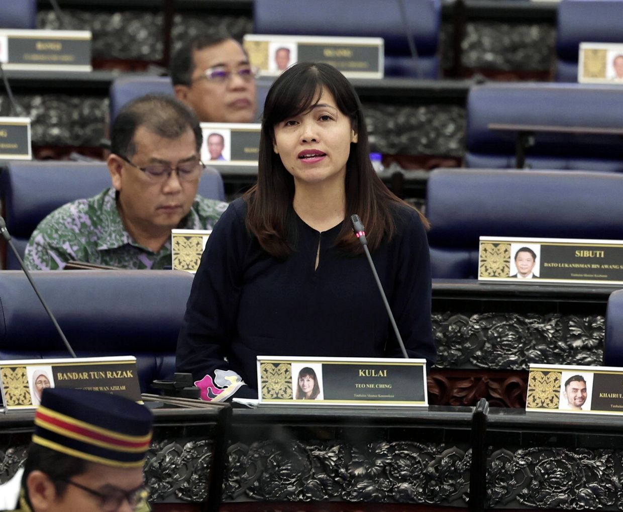 Study being done for a new Online Safety Act, says Teo | The Star