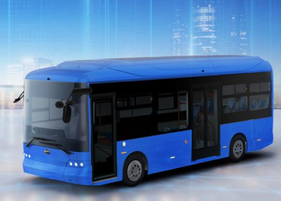 Myanmar to introduce electric bus for public transport in big cities ...