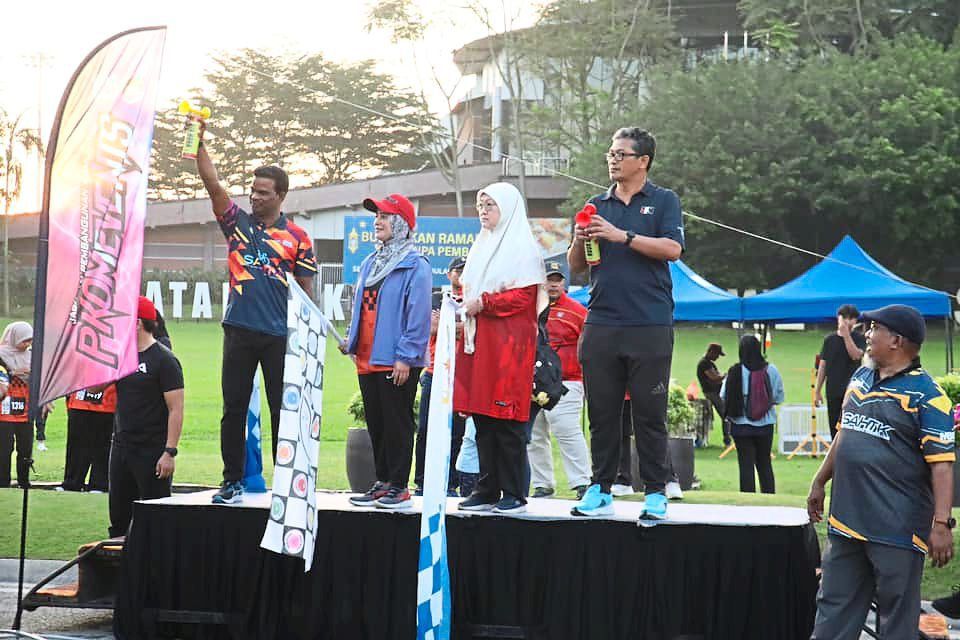 Women honoured at MBSA car-free event on IWD | The Star