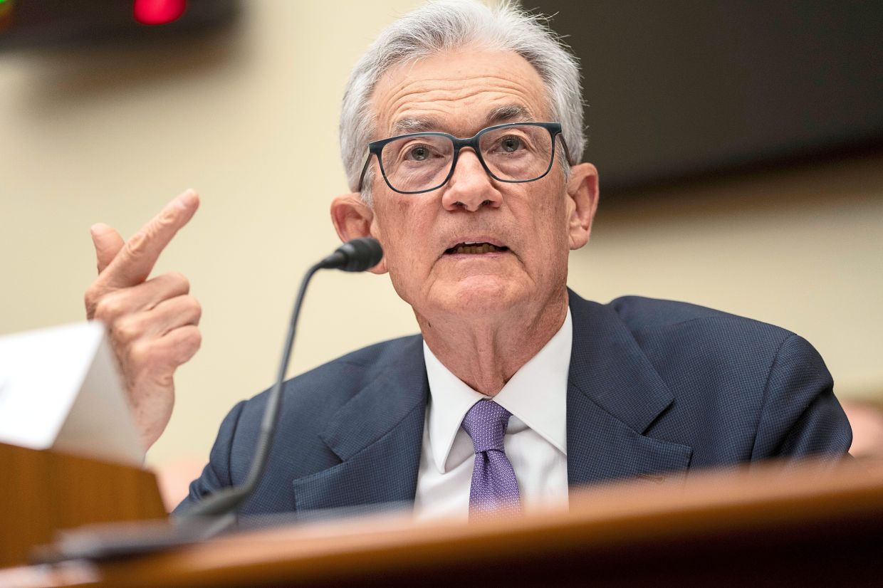 Fed to give fresh clues on path of rate cuts | The Star