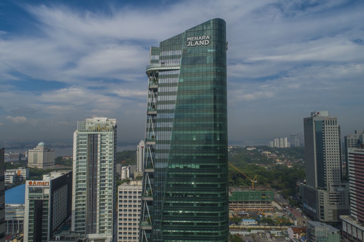 Menara JLand: Johor's Skyline Pride | The Star