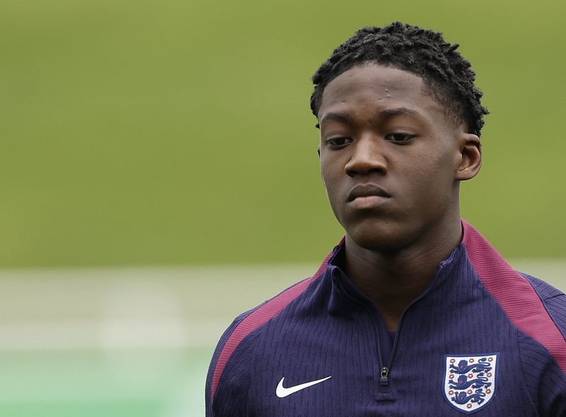 Football: Soccer-Man Utd's Mainoo hopeful of making England Euros squad ...